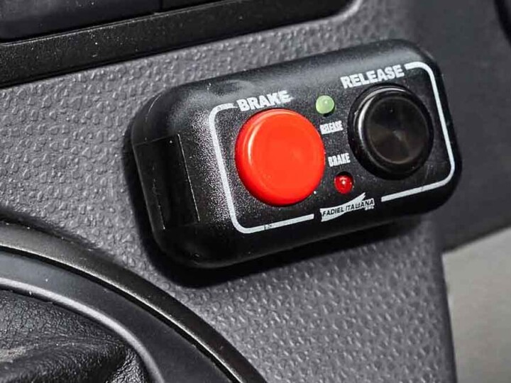 Electronic Handbrakes - Incar Installtions