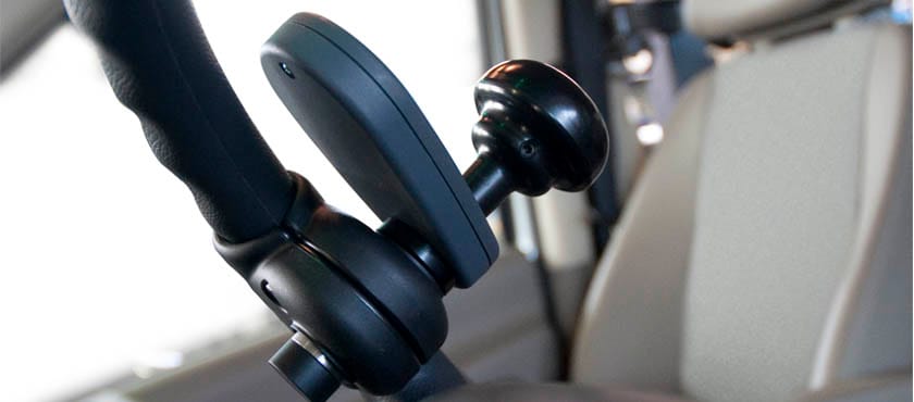 Spinner Knobs - Incar Installtions