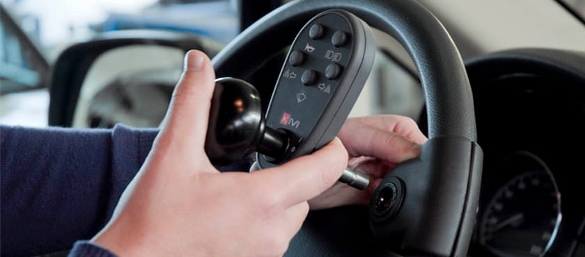 Spinner Knobs - Incar Installtions