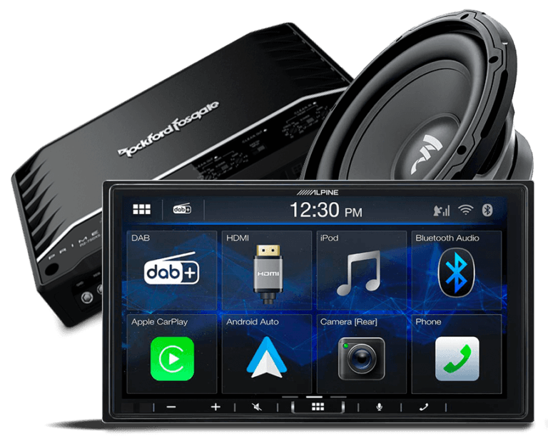 NDIS Vehicle Modifications, Car Audio, ADAS Calibration Home - Incar ...