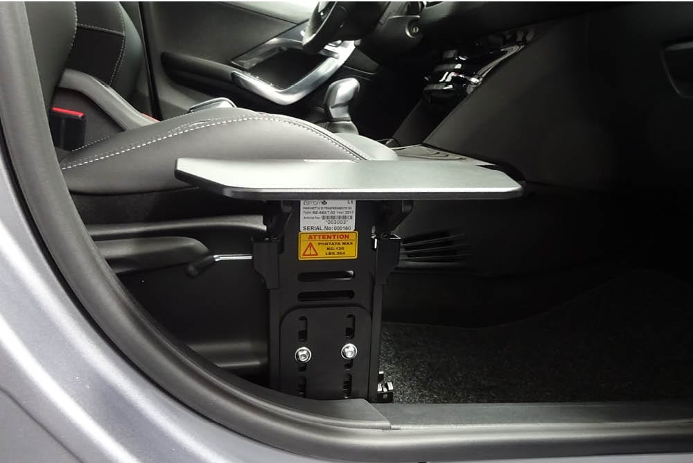 Transfer Platforms - Incar Installtions